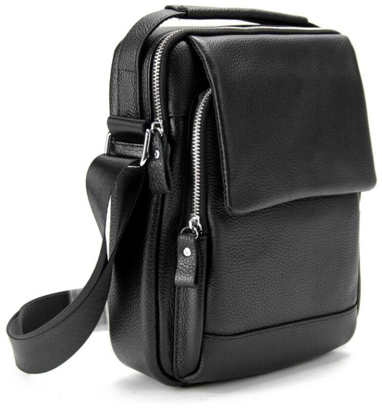 Мужская сумка планшет через плечо Tiding Bag 90769 Черная купить в ...